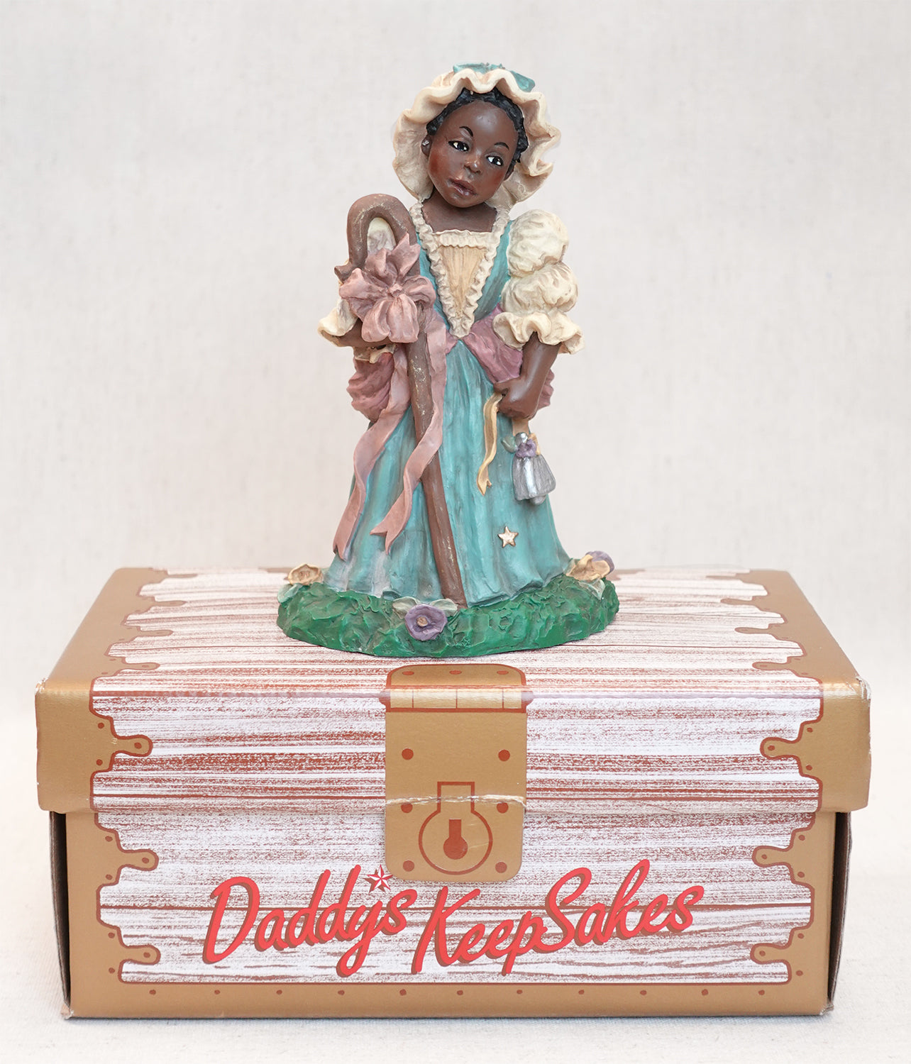 Daddy's long legs - Little Bo-Peep